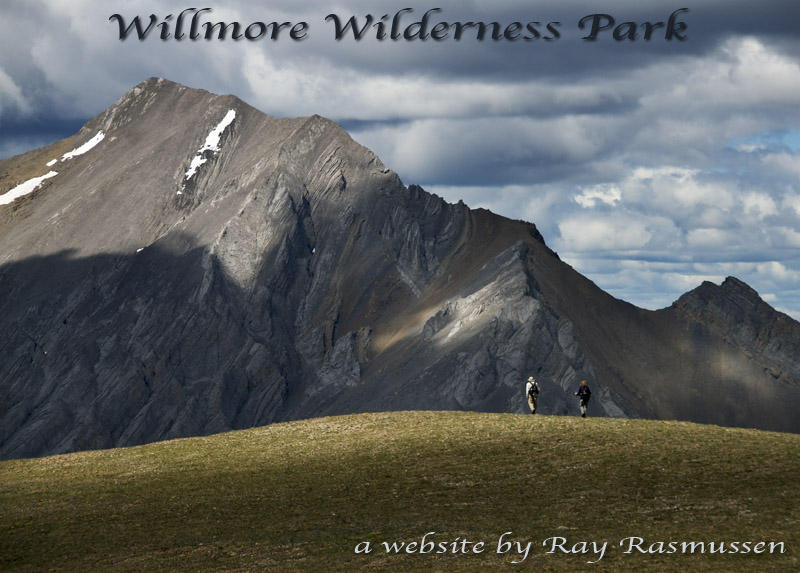 Willmore Wilderness Park, Rocky Mountains, Alberta, Canada